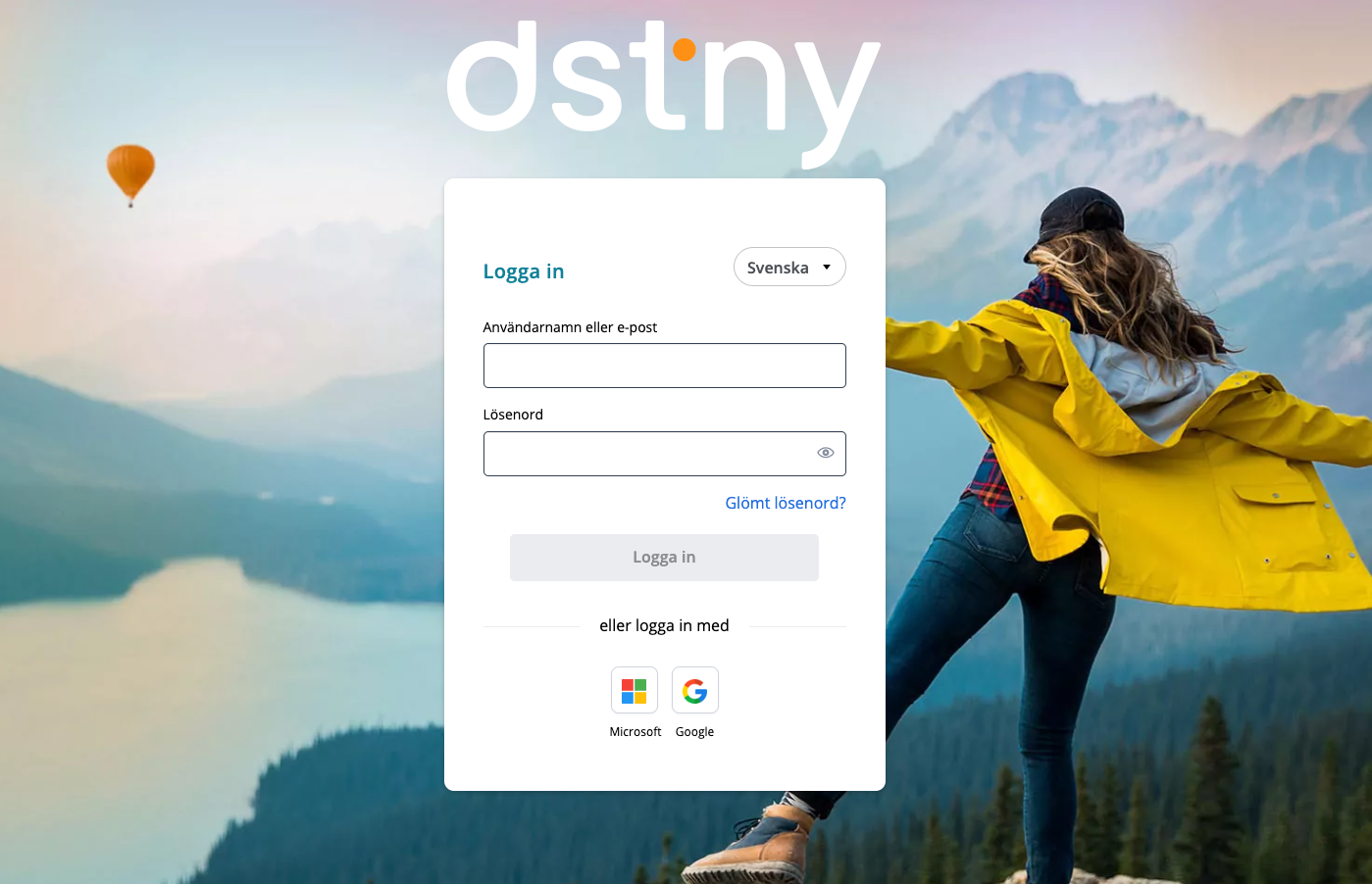 MyDstny - Quick guide – Dstny Help Center